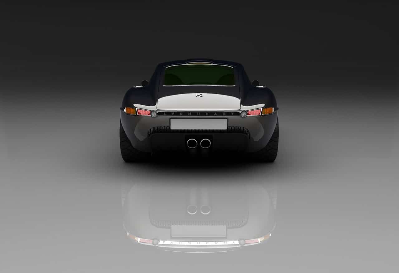 Lyonheart K - der neue Jaguar E-Type - elabia.de